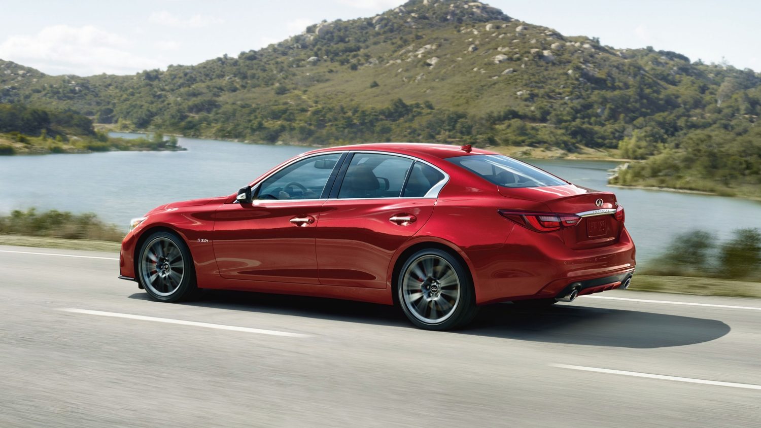 INFINITI Q50 vs. Toyota Camry L | Zimbrick INFINITI of Madison Blog