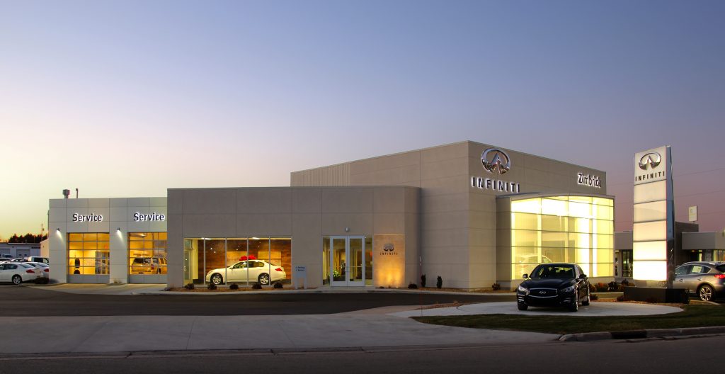 Find the INFINITI that best fits your needs