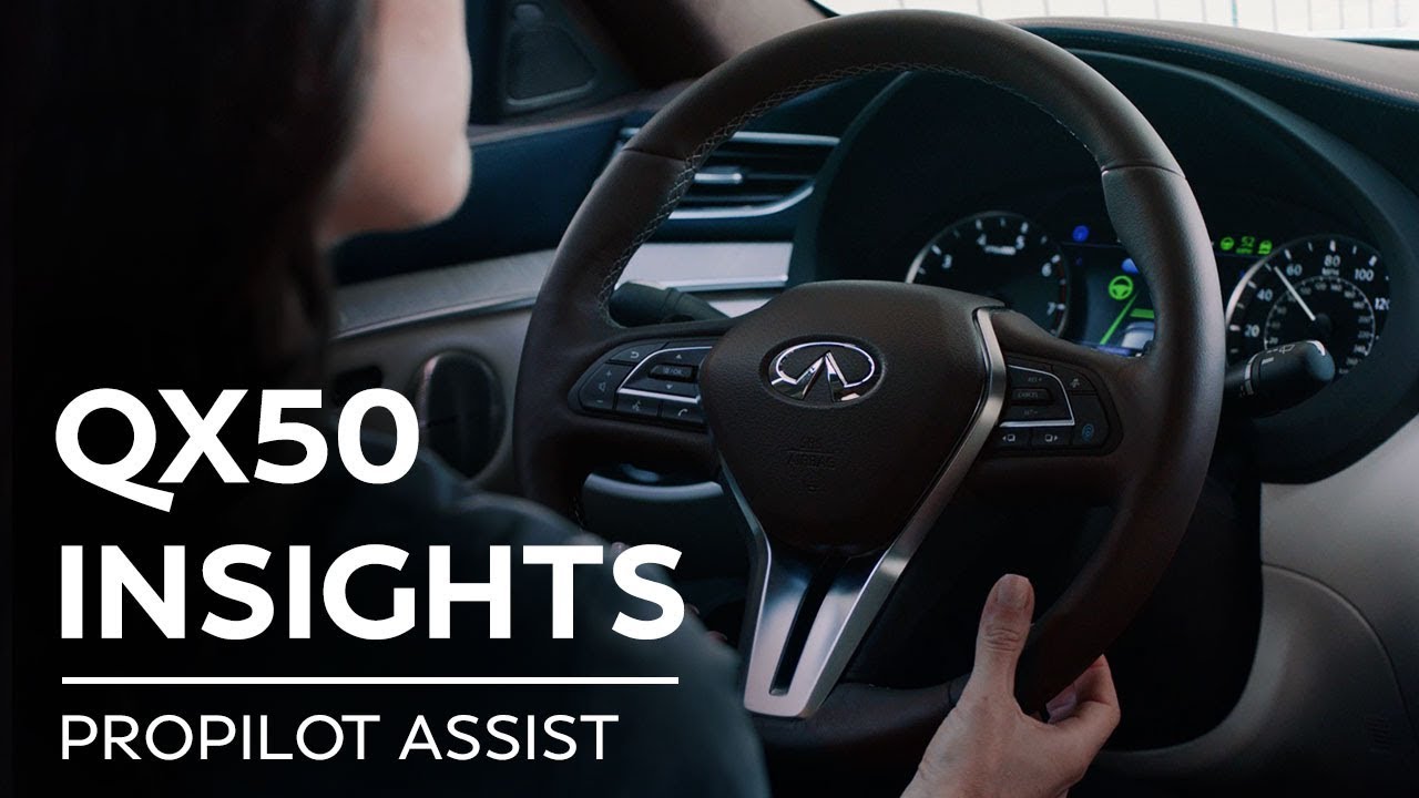 For A More Powerful Drive: ProPilot Assist