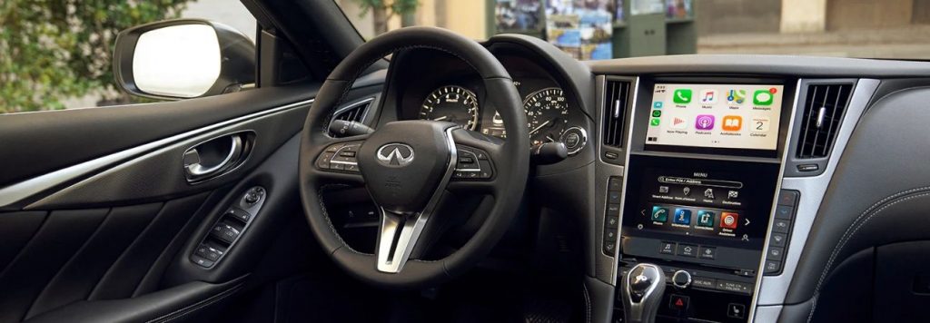 INFINITI Drive-Assistance: Notable Technologies and Features